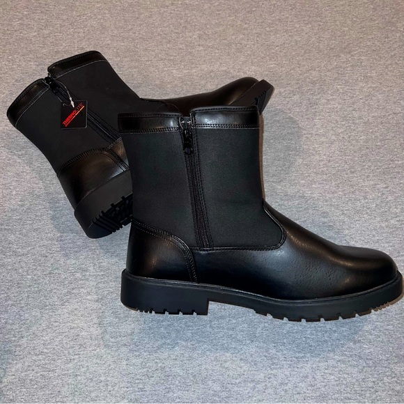 Haband | Shoes | Habands Thermal King Mens Doublezip Winter Snow Boots ...